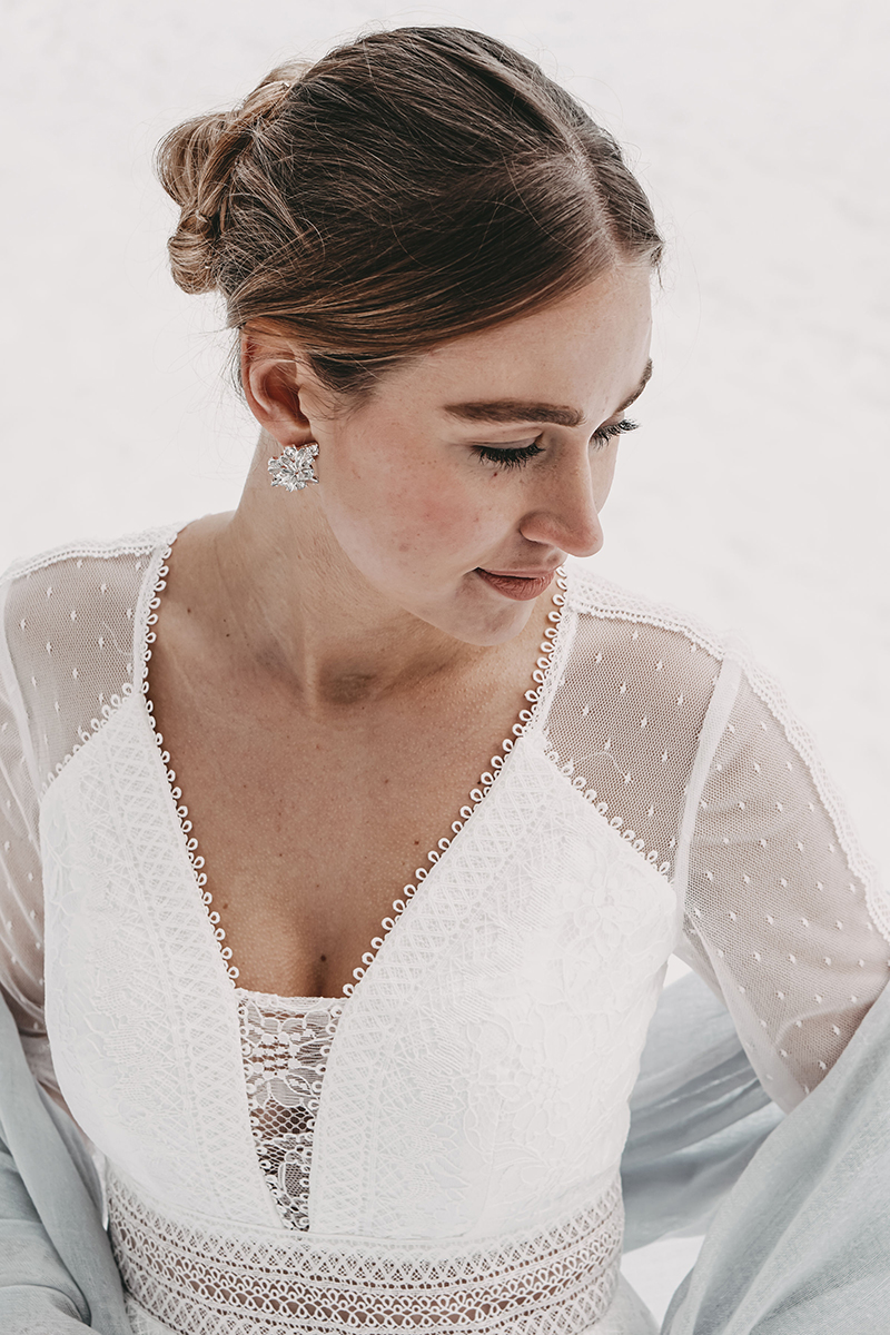 Bridal Shooting: Winter Bride | Lena Freitag Weddings - Exklusive ...