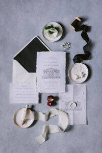 Modern Vintage Elegance with Lena Freitag Weddings in Dublin