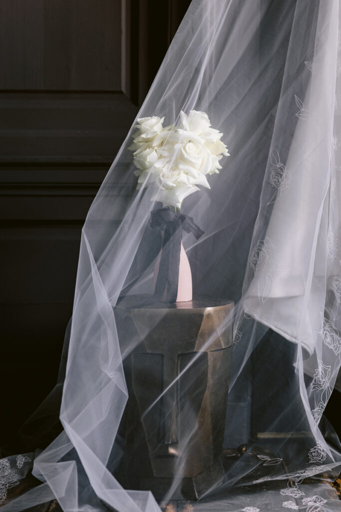 Modern Vintage Elegance with Lena Freitag Weddings in Dublin