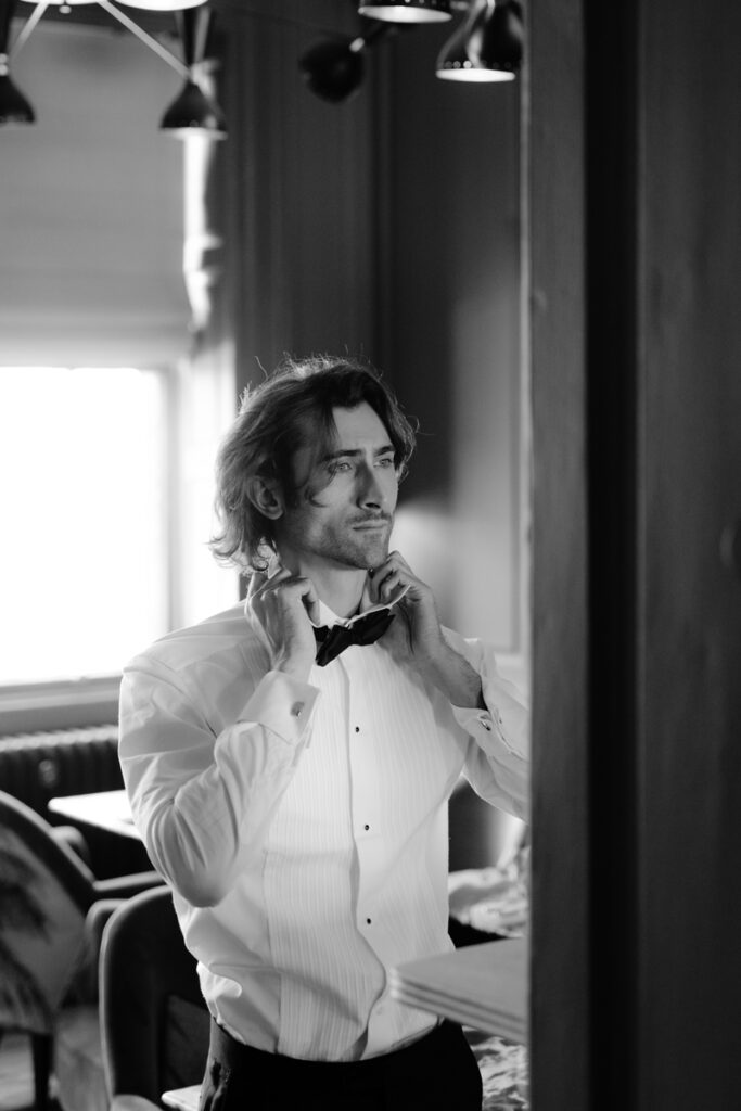 Modern Vintage Elegance with Lena Freitag Weddings in Dublin