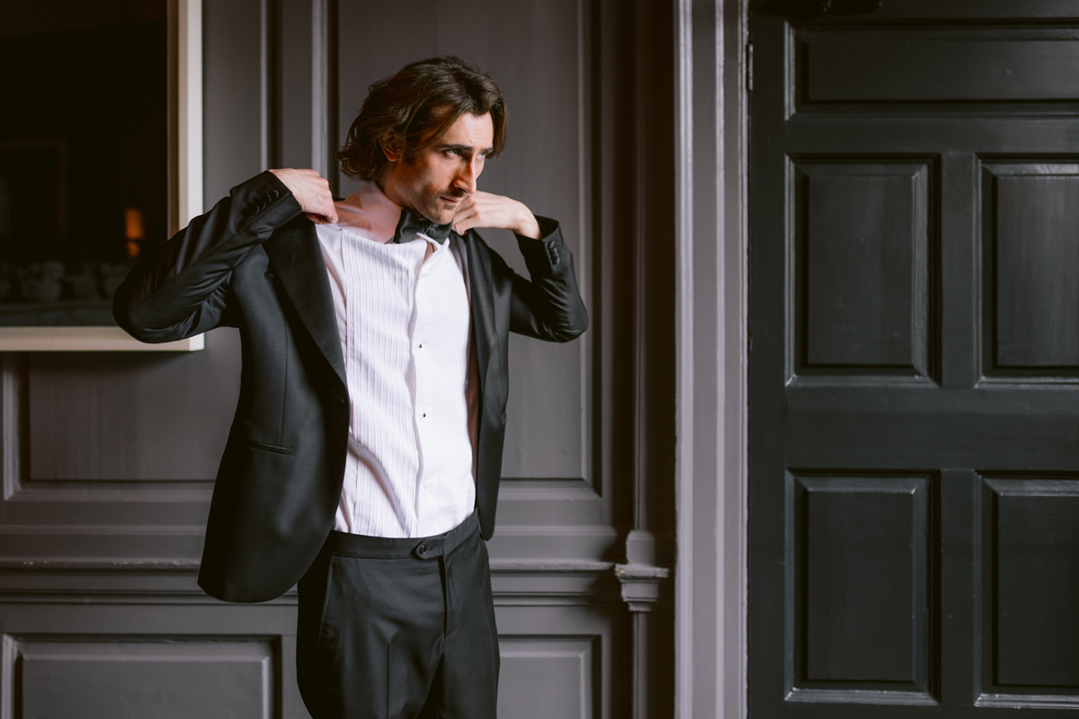 Modern Vintage Elegance with Lena Freitag Weddings in Dublin