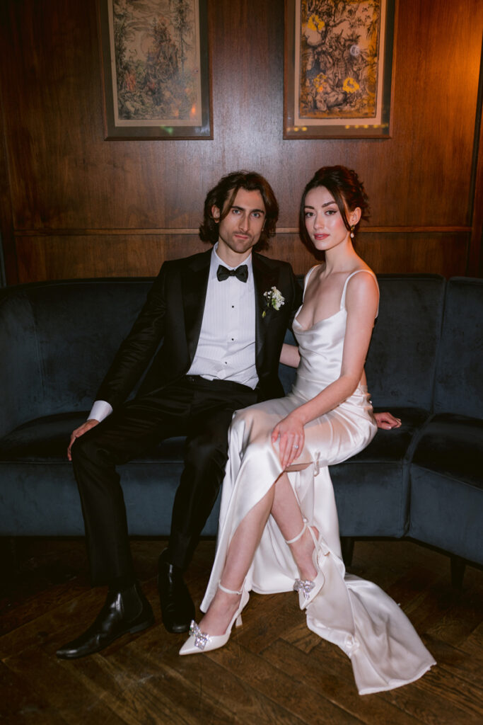 Modern Vintage Elegance with Lena Freitag Weddings in Dublin