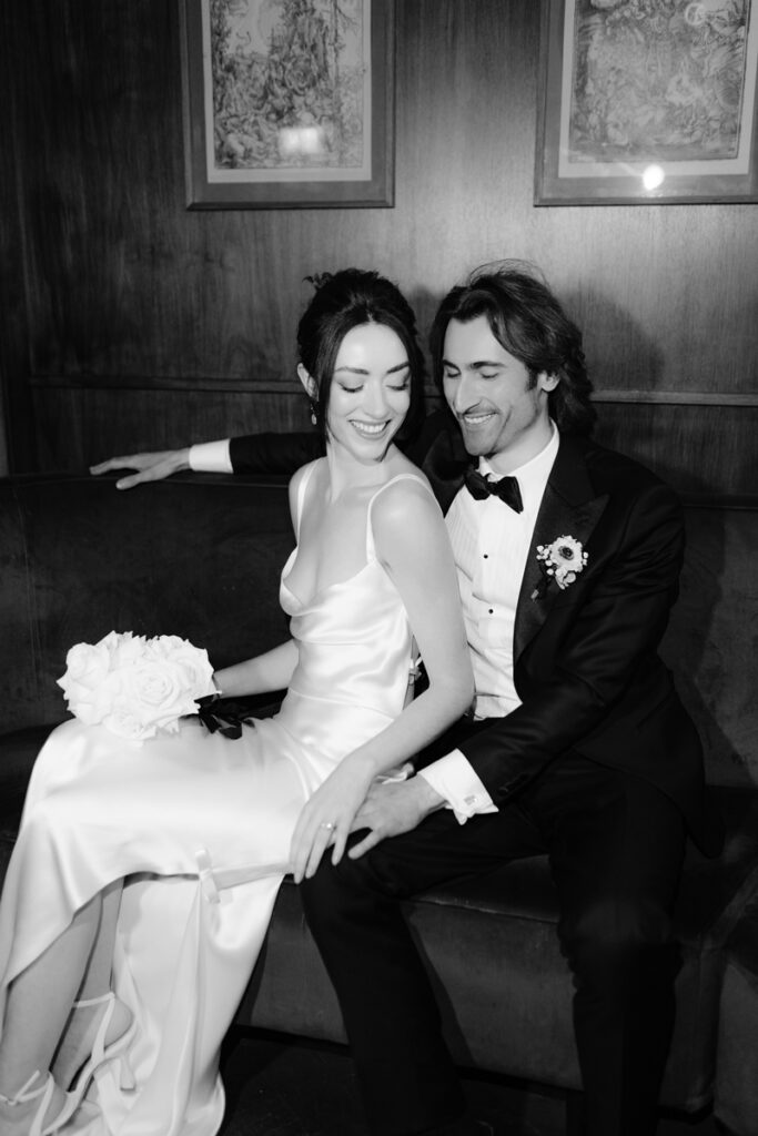 Modern Vintage Elegance with Lena Freitag Weddings in Dublin