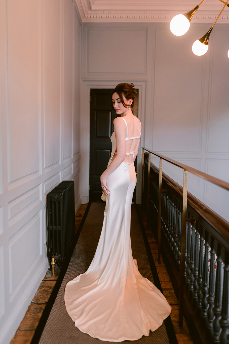 Modern Vintage Elegance with Lena Freitag Weddings in Dublin