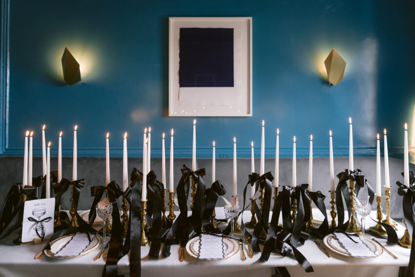 Modern Vintage Elegance with Lena Freitag Weddings in Dublin