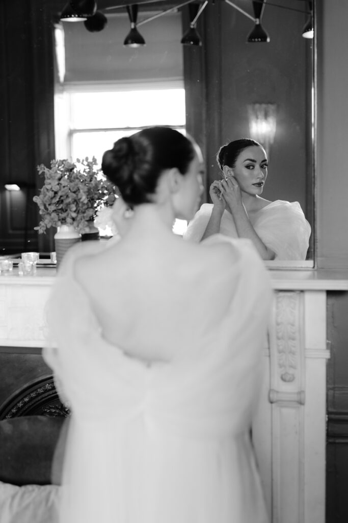 Modern Vintage Elegance with Lena Freitag Weddings in Dublin