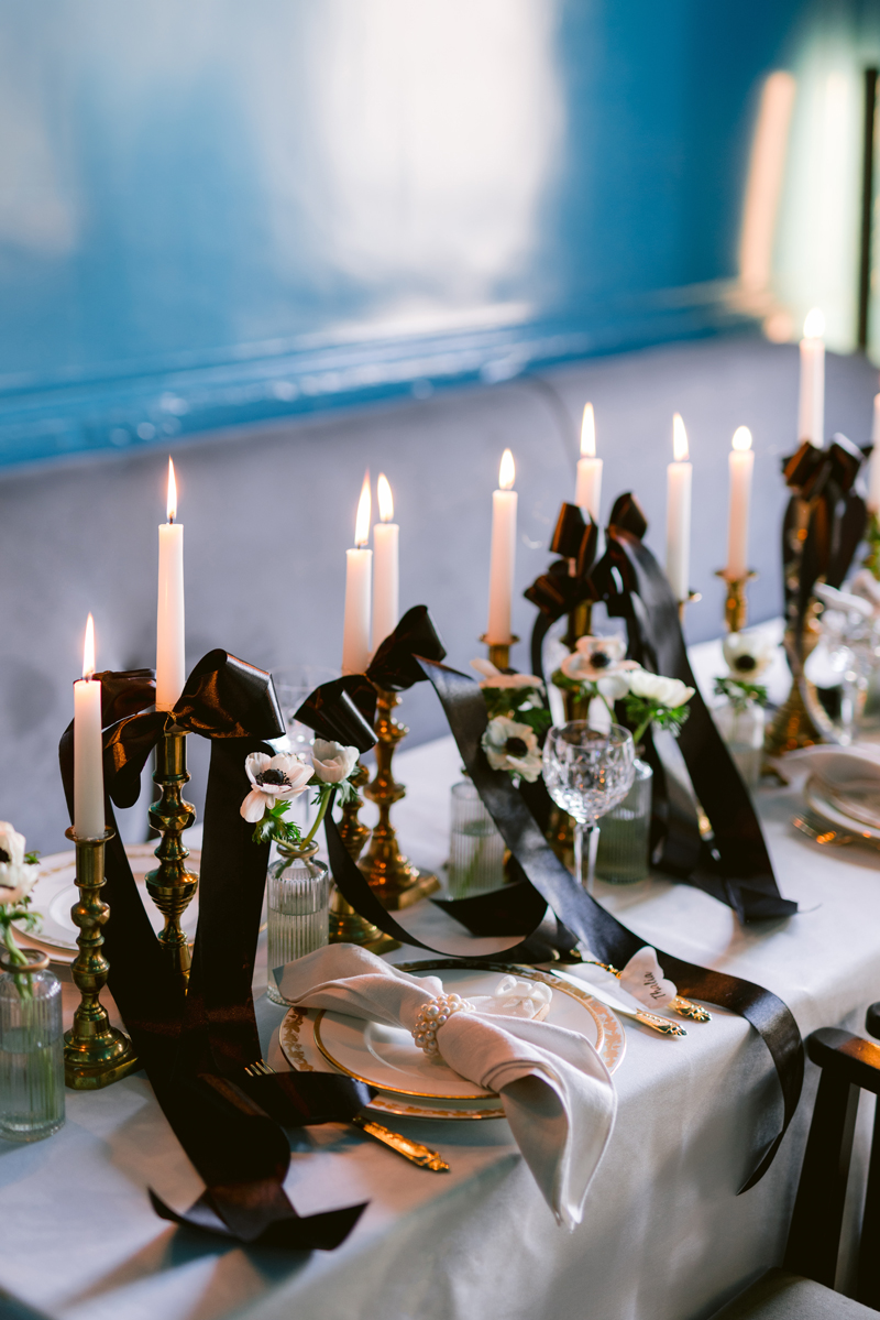 Modern Vintage Elegance with Lena Freitag Weddings in Dublin